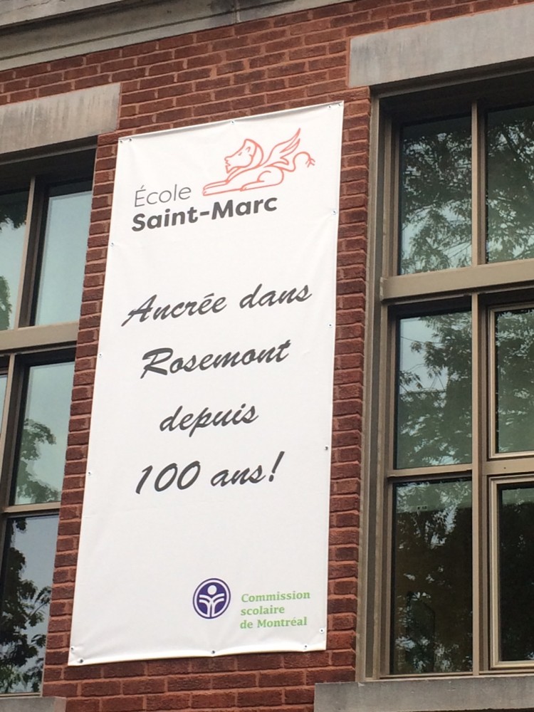 École primaire | Saint-Marc | CSSDM